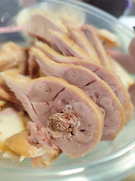 盐水鸭怎么吃好吃_盐水鸭怎么加热不柴-第1张图片-山城妙识