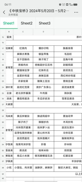 自选快餐菜谱大全带图片_如何搭配营养均衡-第2张图片-山城妙识 自选快餐菜谱大全带图片_如何搭配营养均衡-第2张图片-山城妙识