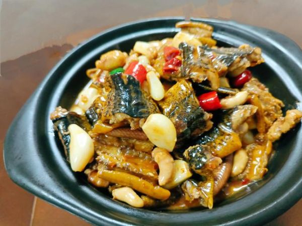 鳝鱼怎么做好吃_鳝鱼图片高清大图-第3张图片-山城妙识 鳝鱼怎么做好吃_鳝鱼图片高清大图-第3张图片-山城妙识