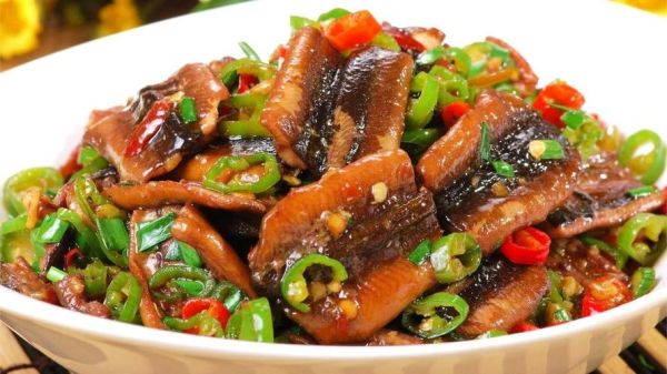 鳝鱼怎么做好吃_鳝鱼图片高清大图-第2张图片-山城妙识 鳝鱼怎么做好吃_鳝鱼图片高清大图-第2张图片-山城妙识