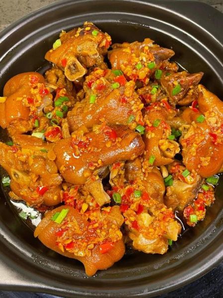 香辣猪蹄怎么做_香辣猪蹄用高压锅多久-第2张图片-山城妙识 香辣猪蹄怎么做_香辣猪蹄用高压锅多久-第2张图片-山城妙识