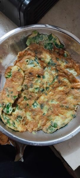 韭菜鸡蛋饼怎么做_韭菜鸡蛋饼家常做法-第1张图片-山城妙识 韭菜鸡蛋饼怎么做_韭菜鸡蛋饼家常做法-第1张图片-山城妙识