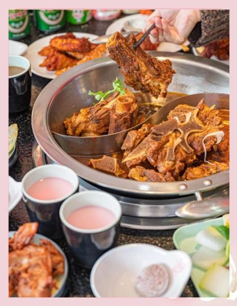 酱大骨自助餐多少钱一位_酱大骨自助餐厅推荐-第1张图片-山城妙识 酱大骨自助餐多少钱一位_酱大骨自助餐厅推荐-第1张图片-山城妙识