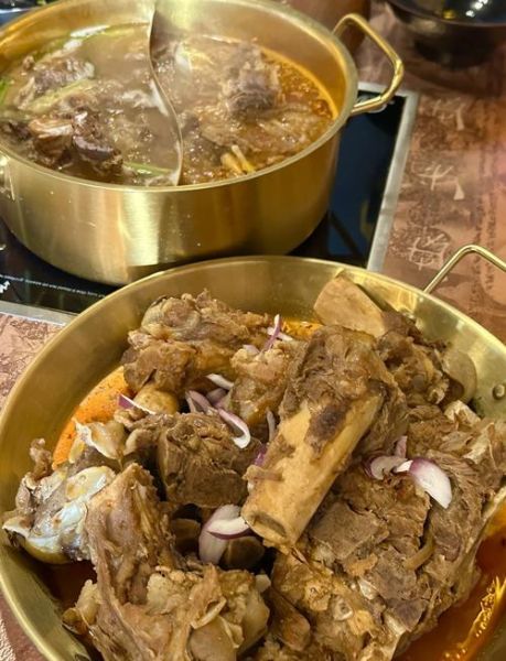 酱大骨自助餐多少钱一位_酱大骨自助餐厅推荐-第2张图片-山城妙识 酱大骨自助餐多少钱一位_酱大骨自助餐厅推荐-第2张图片-山城妙识