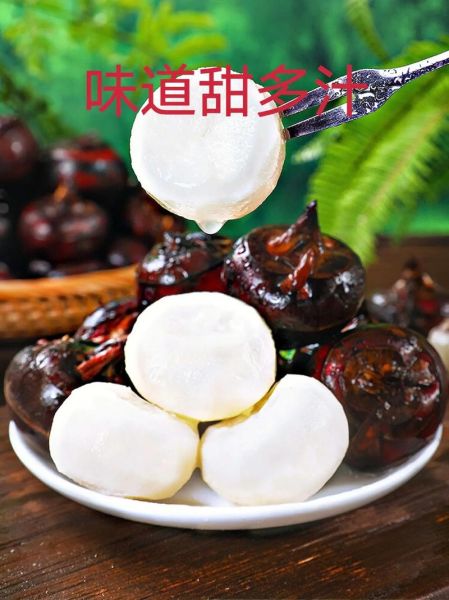 荸荠和马蹄是一样的吗_荸荠马蹄区别在哪里-第3张图片-山城妙识 荸荠和马蹄是一样的吗_荸荠马蹄区别在哪里-第3张图片-山城妙识