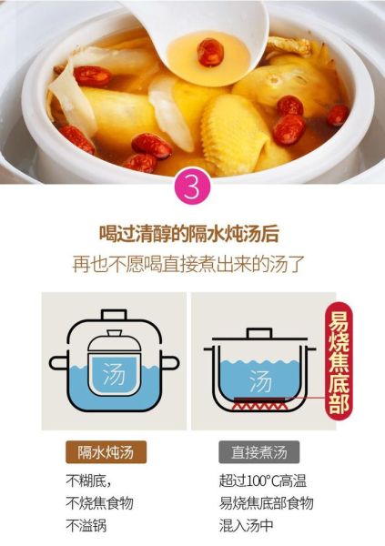 隔水炖盅怎么使用_隔水炖盅第一次用要注意什么-第1张图片-山城妙识 隔水炖盅怎么使用_隔水炖盅第一次用要注意什么-第1张图片-山城妙识