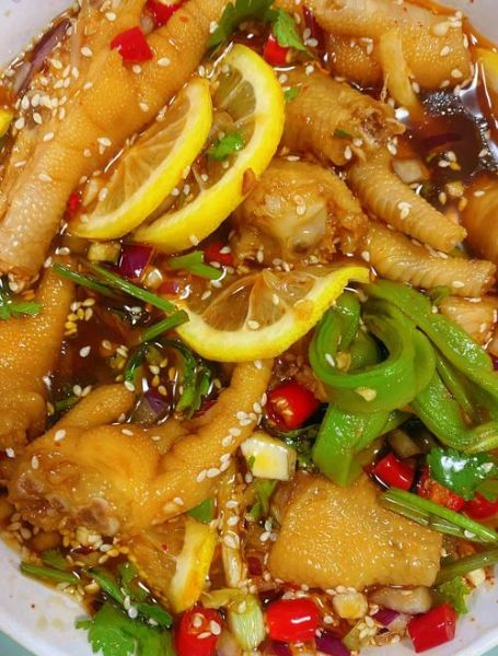 鸡爪凉拌怎么做好吃_鸡爪凉拌的做法窍门-第1张图片-山城妙识 鸡爪凉拌怎么做好吃_鸡爪凉拌的做法窍门-第1张图片-山城妙识