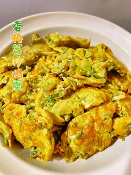 香椿怎么做好吃又简单_香椿炒鸡蛋的做法窍门-第1张图片-山城妙识 香椿怎么做好吃又简单_香椿炒鸡蛋的做法窍门-第1张图片-山城妙识