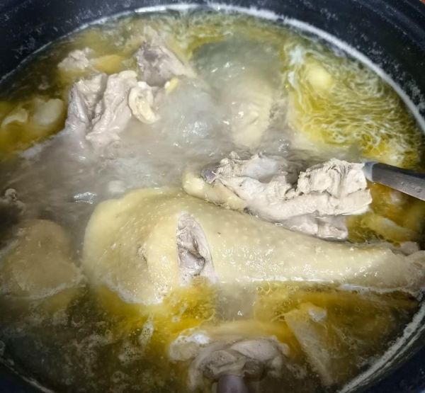 老母鸡汤怎么炖下奶_下奶老母鸡汤做法-第2张图片-山城妙识 老母鸡汤怎么炖下奶_下奶老母鸡汤做法-第2张图片-山城妙识