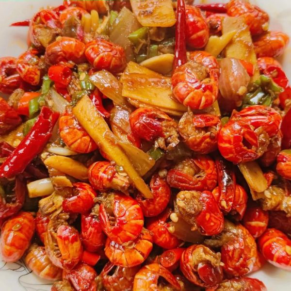 龙虾尾怎么做好吃_龙虾尾家常做法视频-第1张图片-山城妙识 龙虾尾怎么做好吃_龙虾尾家常做法视频-第1张图片-山城妙识