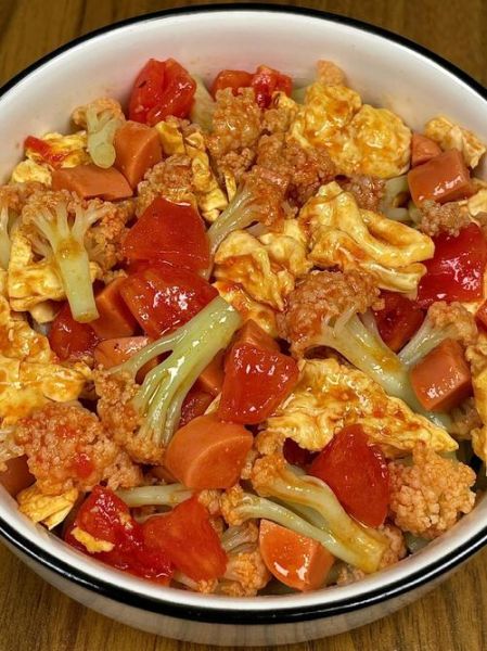 番茄酱炒菜怎么做_番茄酱炒菜好吃吗-第3张图片-山城妙识
