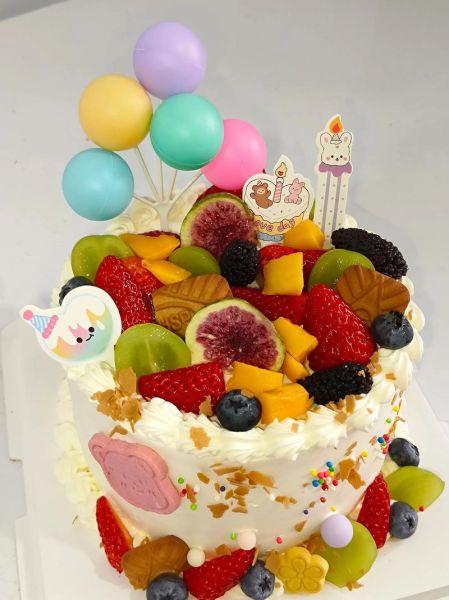 水果蛋糕怎么做_水果蛋糕保存多久-第2张图片-山城妙识