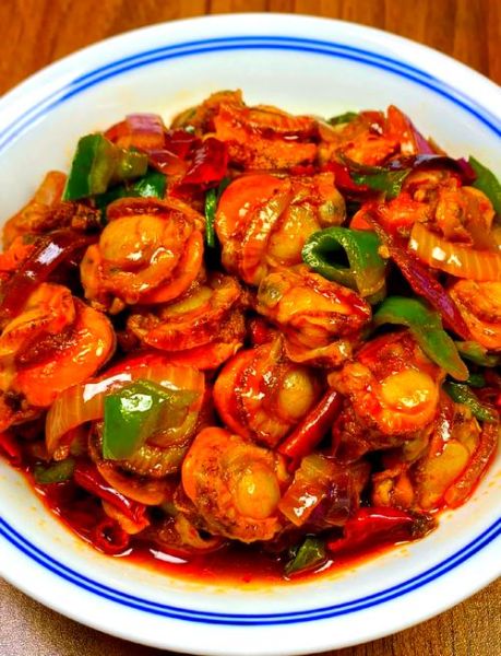 红贝肉怎么做好吃_红贝肉的家常做法-第1张图片-山城妙识 红贝肉怎么做好吃_红贝肉的家常做法-第1张图片-山城妙识