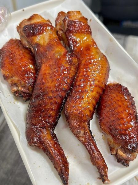 蜜汁鸡翅怎么腌_腌制多久才入味-第3张图片-山城妙识 蜜汁鸡翅怎么腌_腌制多久才入味-第3张图片-山城妙识