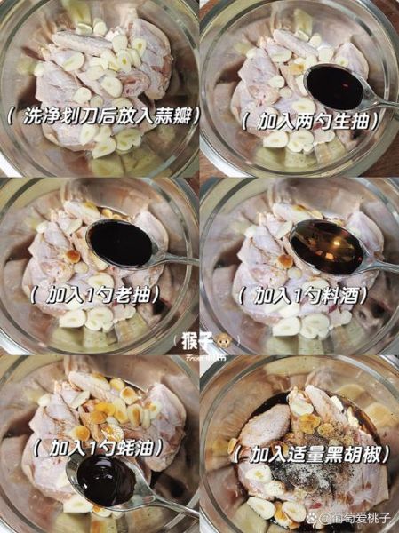 蜜汁鸡翅怎么腌_腌制多久才入味-第1张图片-山城妙识 蜜汁鸡翅怎么腌_腌制多久才入味-第1张图片-山城妙识