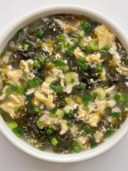 紫菜蛋花汤怎么做好喝_紫菜蛋花汤的做法窍门-第2张图片-山城妙识