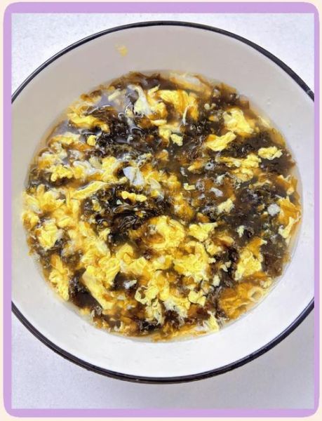 紫菜蛋花汤怎么做好喝_紫菜蛋花汤的做法窍门-第3张图片-山城妙识