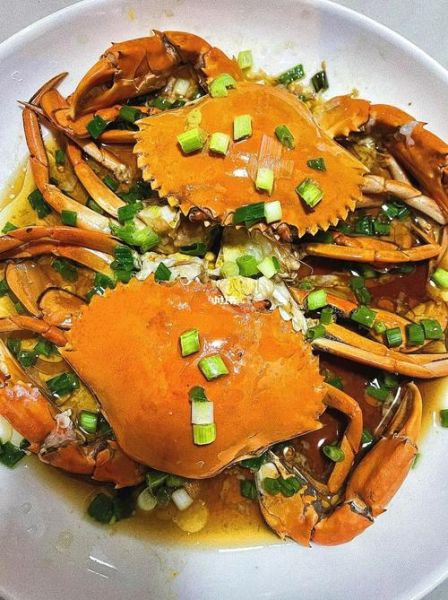 青蟹怎么蒸才鲜嫩_青蟹的家常做法大全-第2张图片-山城妙识 青蟹怎么蒸才鲜嫩_青蟹的家常做法大全-第2张图片-山城妙识