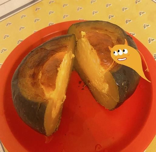 长条南瓜蛋挞怎么做_新手零失败图解-第3张图片-山城妙识