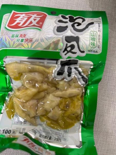 袋装泡椒凤爪的危害有哪些_泡椒凤爪吃多了会怎样-第2张图片-山城妙识 袋装泡椒凤爪的危害有哪些_泡椒凤爪吃多了会怎样-第2张图片-山城妙识