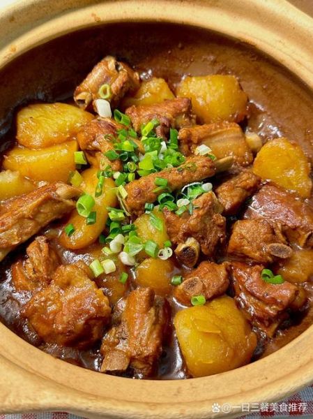 炖排骨最佳搭配_炖排骨放什么配菜最好-第2张图片-山城妙识 炖排骨最佳搭配_炖排骨放什么配菜最好-第2张图片-山城妙识