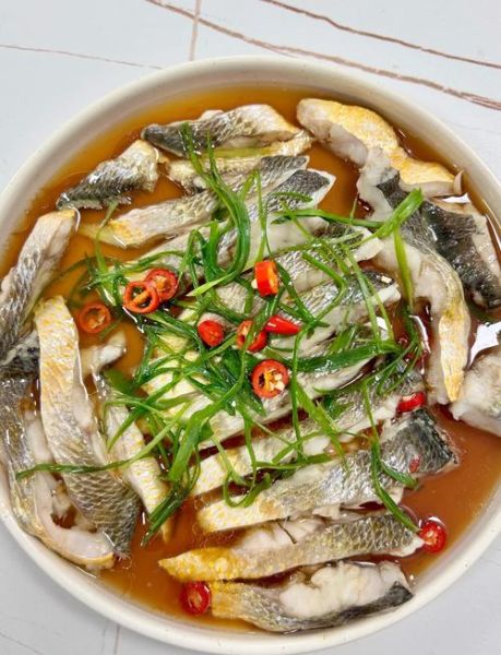 黄花鱼清蒸要蒸几分钟_清蒸黄花鱼怎么做不腥-第1张图片-山城妙识 黄花鱼清蒸要蒸几分钟_清蒸黄花鱼怎么做不腥-第1张图片-山城妙识