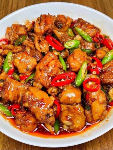 鸡肉的做法大全_鸡肉怎么做好吃-第1张图片-山城妙识 鸡肉的做法大全_鸡肉怎么做好吃-第1张图片-山城妙识