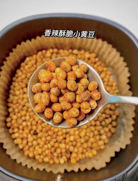 油炒黄豆粒怎么做才脆_又香又脆油炒黄豆粒做法-第2张图片-山城妙识 油炒黄豆粒怎么做才脆_又香又脆油炒黄豆粒做法-第2张图片-山城妙识