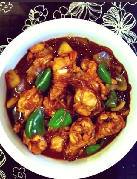 鸡翅根炖土豆怎么做_鸡翅根炖土豆需要焯水吗-第1张图片-山城妙识 鸡翅根炖土豆怎么做_鸡翅根炖土豆需要焯水吗-第1张图片-山城妙识