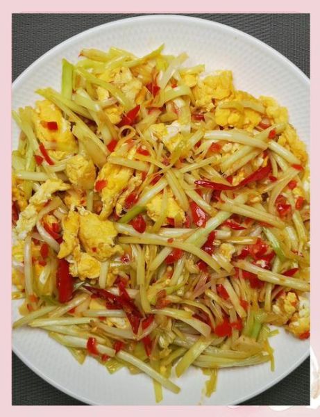 韭黄怎么炒好吃_韭黄炒蛋要不要焯水-第3张图片-山城妙识 韭黄怎么炒好吃_韭黄炒蛋要不要焯水-第3张图片-山城妙识