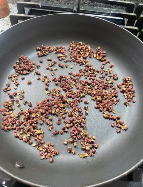 椒盐调料怎么做_自制椒盐配方比例-第2张图片-山城妙识 椒盐调料怎么做_自制椒盐配方比例-第2张图片-山城妙识