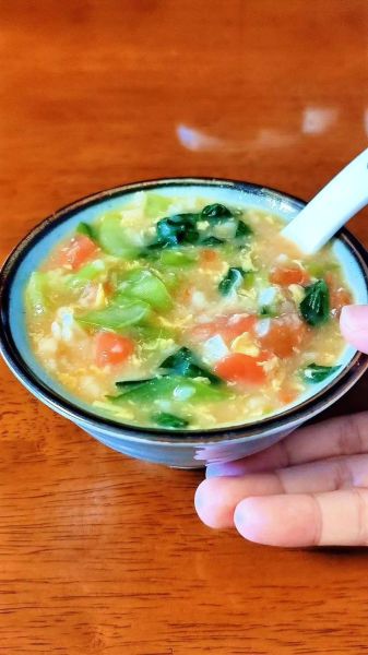 蔬菜面疙瘩汤怎么做_家常疙瘩汤做法-第1张图片-山城妙识 蔬菜面疙瘩汤怎么做_家常疙瘩汤做法-第1张图片-山城妙识