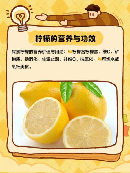 柠檬的拼音怎么写_柠檬的拼音是ning还是lin-第1张图片-山城妙识 柠檬的拼音怎么写_柠檬的拼音是ning还是lin-第1张图片-山城妙识