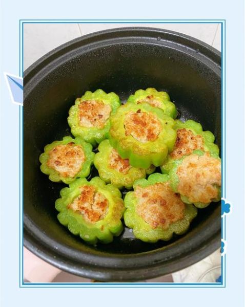 夏天苦瓜怎么做好吃_苦瓜不苦的做法-第1张图片-山城妙识 夏天苦瓜怎么做好吃_苦瓜不苦的做法-第1张图片-山城妙识