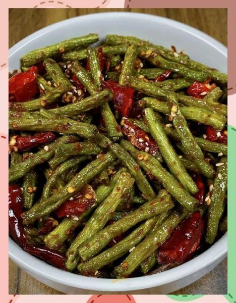 干煸豆角热量是多少_减肥能吃吗-第2张图片-山城妙识 干煸豆角热量是多少_减肥能吃吗-第2张图片-山城妙识