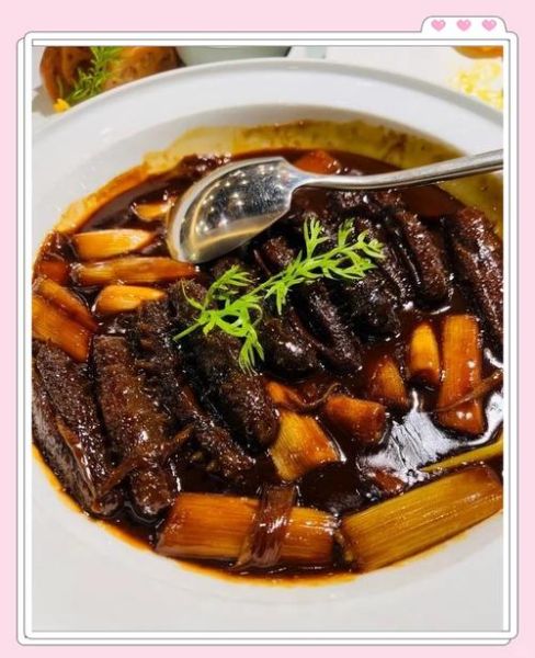 葱烧海参怎么做_家常视频教程-第3张图片-山城妙识