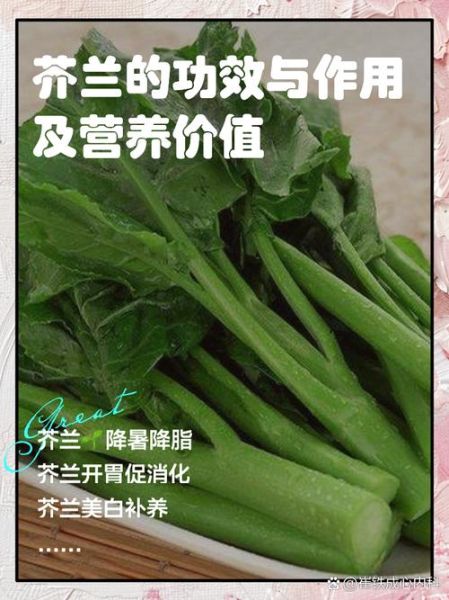 芥兰笋的功效与作用_芥兰笋怎么吃最营养-第1张图片-山城妙识 芥兰笋的功效与作用_芥兰笋怎么吃最营养-第1张图片-山城妙识