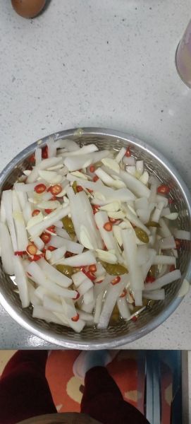 白萝卜怎么腌制咸菜_白萝卜咸菜做法-第1张图片-山城妙识 白萝卜怎么腌制咸菜_白萝卜咸菜做法-第1张图片-山城妙识