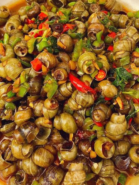 螺丝怎么炒好吃_螺丝炒多久才入味-第2张图片-山城妙识