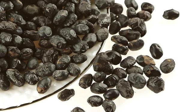 淡豆豉长什么样_淡豆豉图片真假怎么辨别-第2张图片-山城妙识 淡豆豉长什么样_淡豆豉图片真假怎么辨别-第2张图片-山城妙识