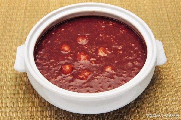 绿豆汤变红的原因_绿豆汤煮出来为什么是红色-第1张图片-山城妙识