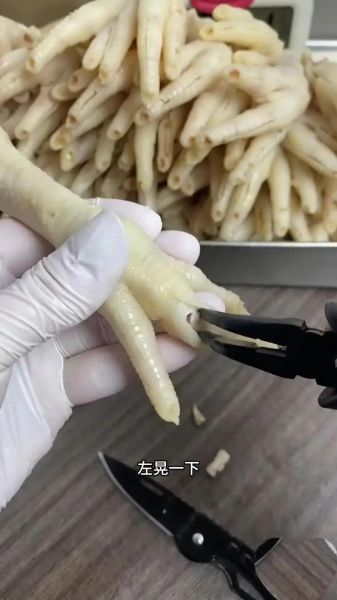 脱骨鸡爪怎么做_家庭版零失败教程-第2张图片-山城妙识 脱骨鸡爪怎么做_家庭版零失败教程-第2张图片-山城妙识
