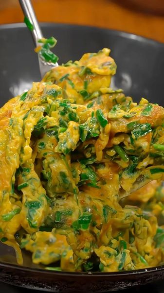 韭菜摊鸡蛋怎么做_韭菜摊鸡蛋怎么做好吃-第3张图片-山城妙识 韭菜摊鸡蛋怎么做_韭菜摊鸡蛋怎么做好吃-第3张图片-山城妙识