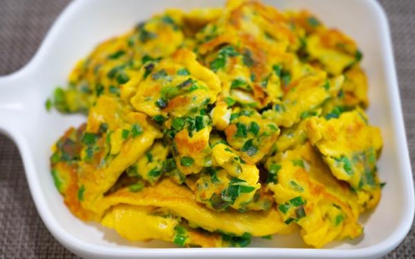 韭菜摊鸡蛋怎么做_韭菜摊鸡蛋怎么做好吃-第2张图片-山城妙识 韭菜摊鸡蛋怎么做_韭菜摊鸡蛋怎么做好吃-第2张图片-山城妙识