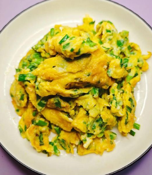 韭菜摊鸡蛋怎么做_韭菜摊鸡蛋怎么做好吃-第1张图片-山城妙识 韭菜摊鸡蛋怎么做_韭菜摊鸡蛋怎么做好吃-第1张图片-山城妙识