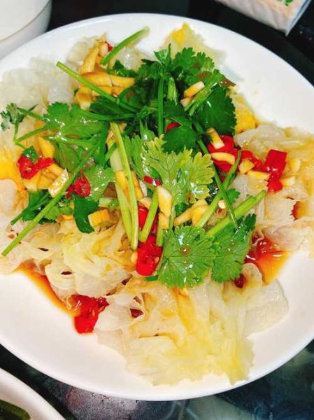 银耳配什么炒菜好吃_银耳炒菜搭配推荐-第1张图片-山城妙识