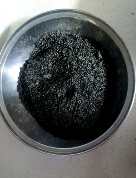 黑芝麻丸怎么做家庭版_黑芝麻丸配方比例-第1张图片-山城妙识