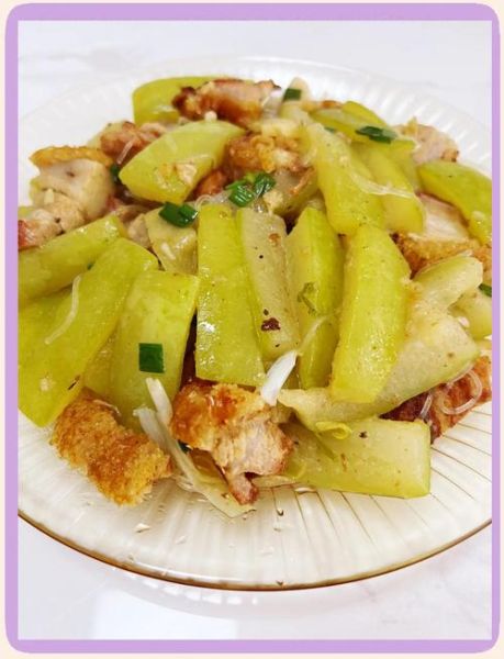 节瓜怎么吃_节瓜的家常做法大全-第1张图片-山城妙识 节瓜怎么吃_节瓜的家常做法大全-第1张图片-山城妙识