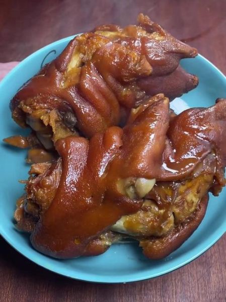 酱猪手怎么做最正宗_酱猪手最正宗的做法大全-第1张图片-山城妙识 酱猪手怎么做最正宗_酱猪手最正宗的做法大全-第1张图片-山城妙识