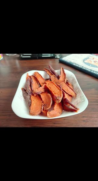 番薯干怎么做_自制番薯干要晒多久-第3张图片-山城妙识